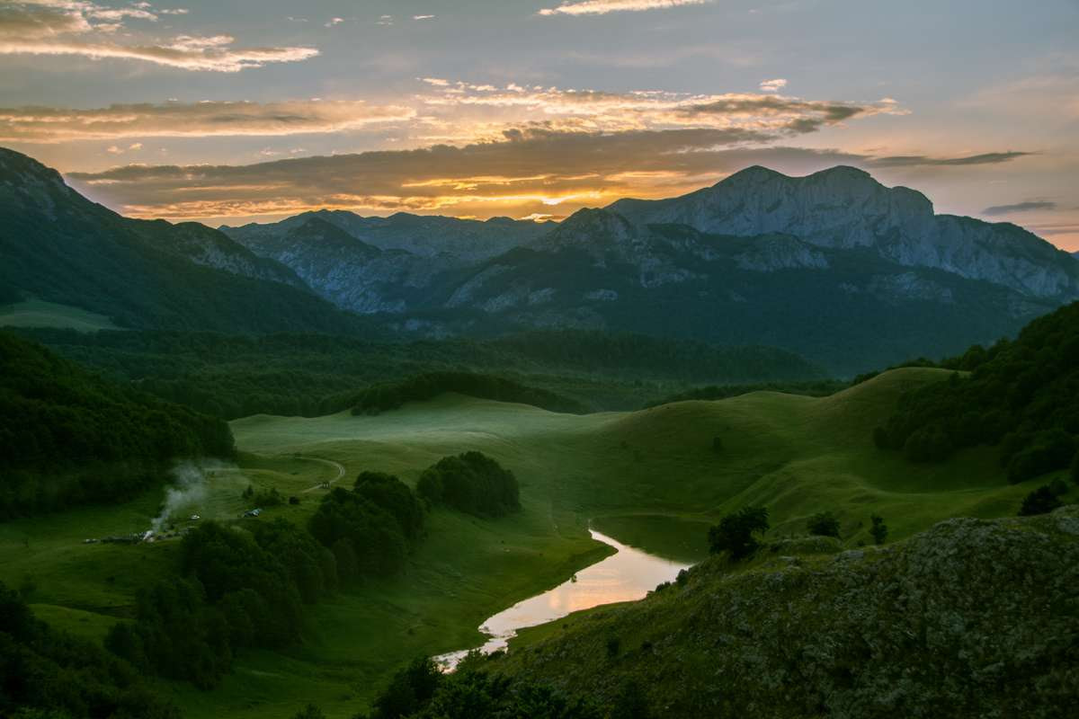 Sutjeska National Park - Rafting & Canyoning - Adventure Tours Bosnia ...